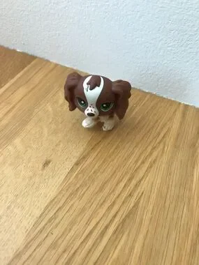 Littlest Pet Shop | Toys | Vintage Hasbro Littlest Pet Shop Cocker ...